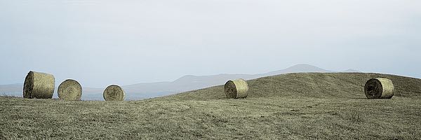Haystacks Tuscany #1 – Image Conscious