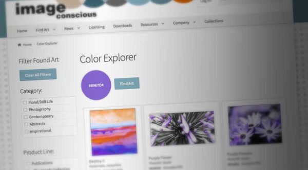 New Feature: Color Explorer – Image Conscious