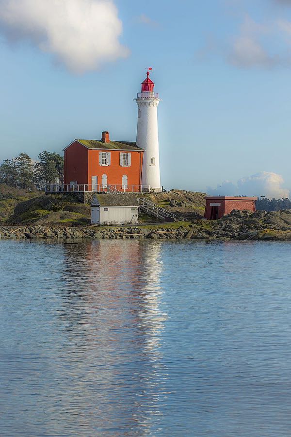 Lighthouse Reflection – Image Conscious