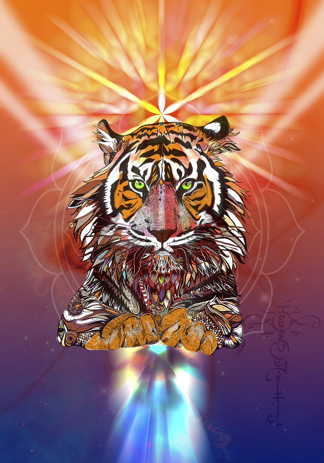 Cosmic Tiger