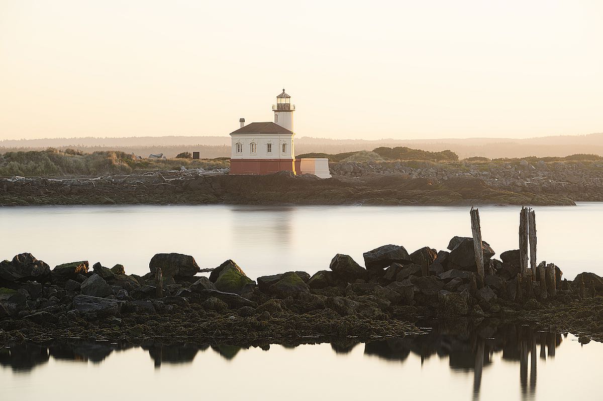 Coquille River Lighthouse – Image Conscious