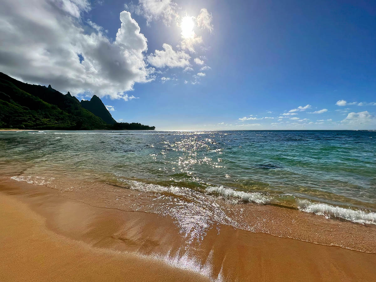 Ocean Reflections – Image Conscious